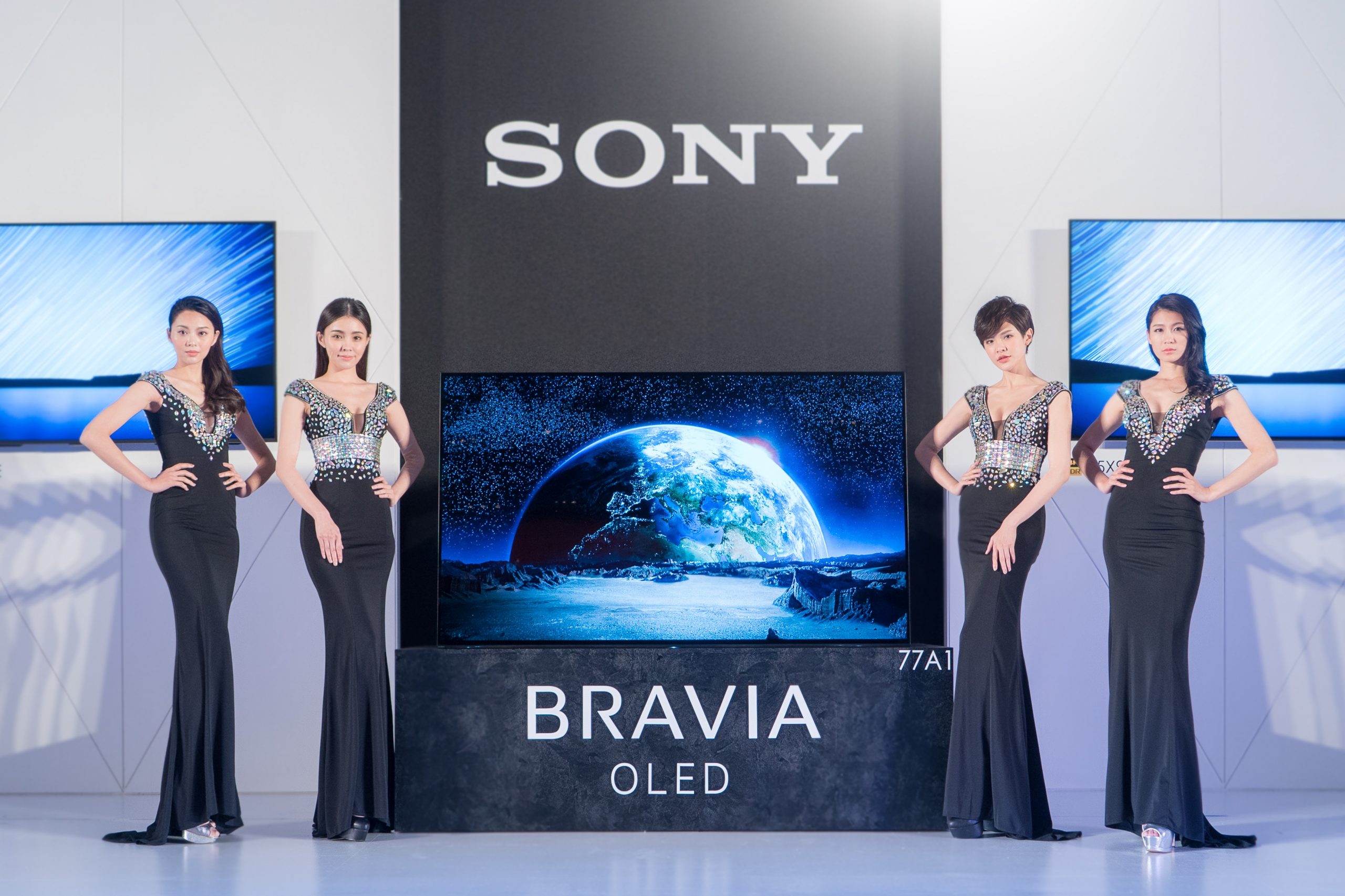 SONY BRAVIA Press Conference - Photocallone