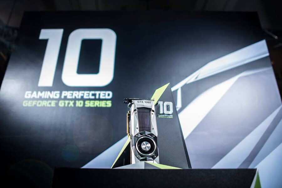 NVIDIA COMPUTEX - EXPERIENCE CENTER - Photocallone